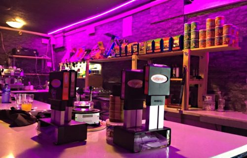 Barcelona Cannabis Club Review: The Plug | Marijuana Games, Reviews ...